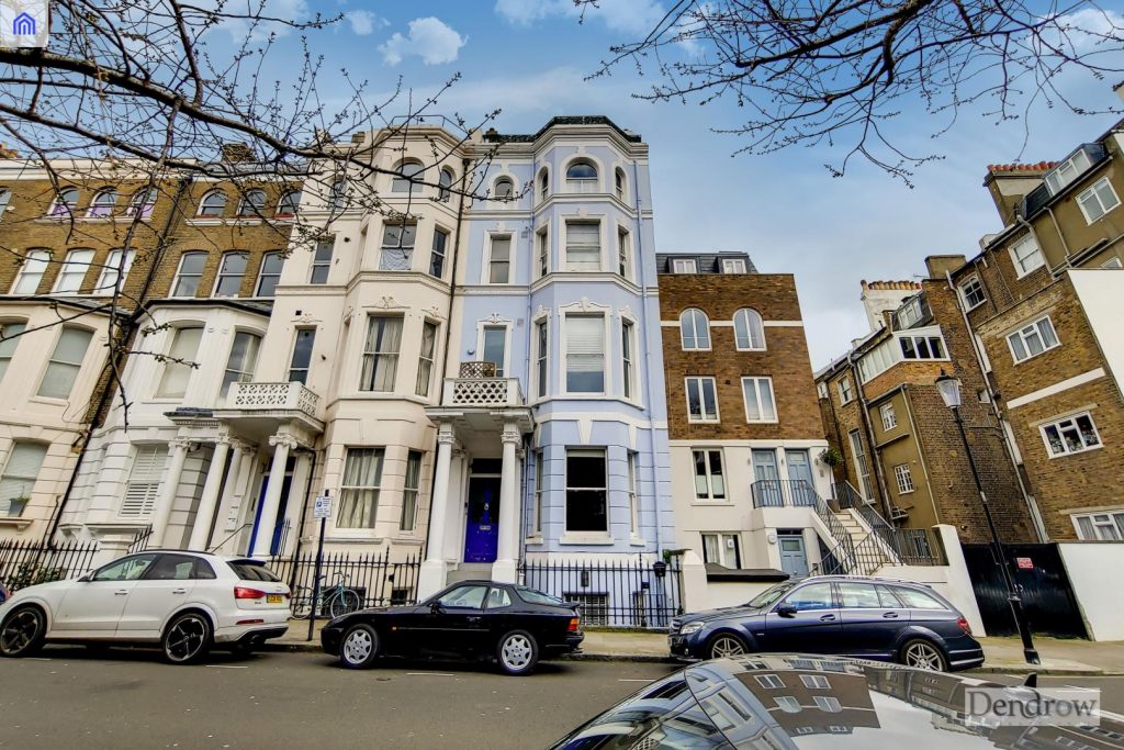 Powis Square, Notting Hill Gate, London W11 - Dendrow