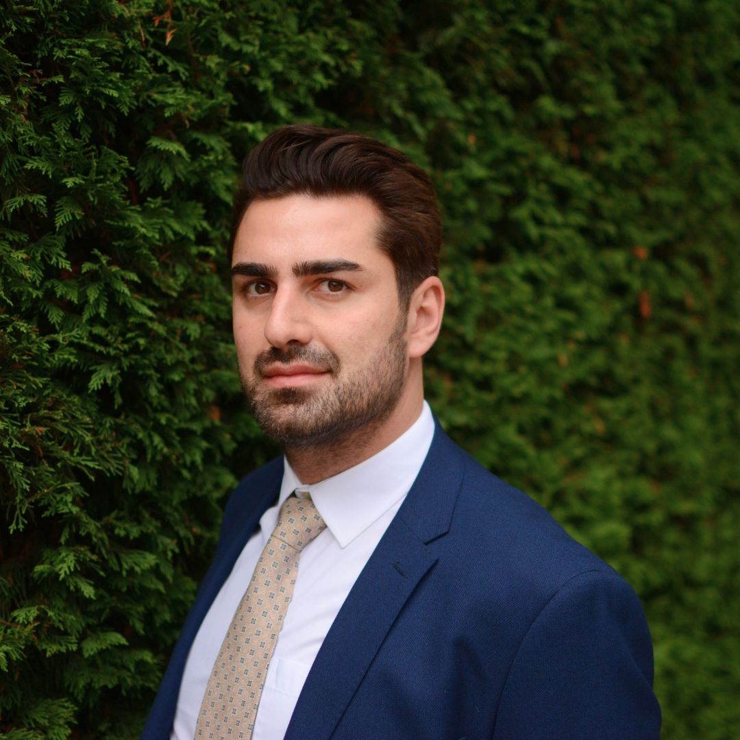 John Concannon - Dendrow